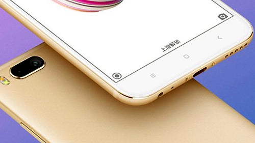 Dual-camera Xiaomi Mi 5X leaks out in press renders a week prior to its ...