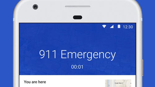 Google dialer on the Pixel, Nexus now shows you your location when you ...