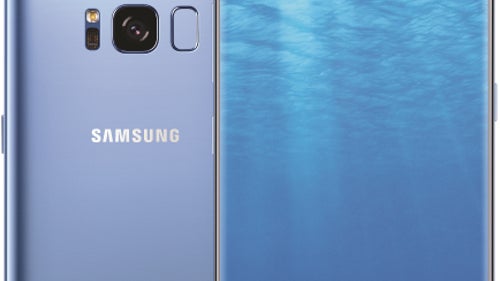 Coral Blue Samsung Galaxy S8 and S8+ officially arrive in the US this ...