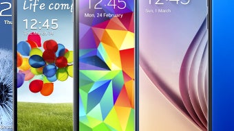 Plastic to premium design Galaxies? Blame the Samsung guy in golden ...