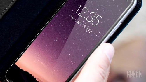 iPhone 8 dimensions and size comparison vs iPhone 7, Galaxy S8, LG G6 ...