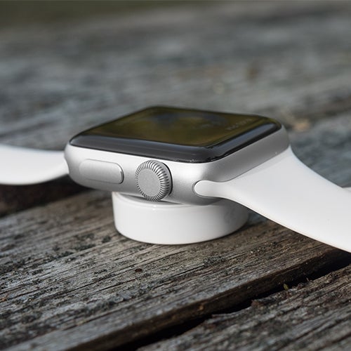 The third-generation Apple Watch is reportedly launching this year ...