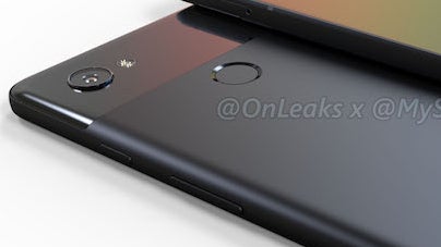 New Pixel 2 and Pixel XL 2 3D renders envision Google's phones from all ...