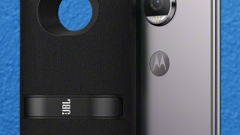 Unlocked Moto Z2 Play 64 GB officially available to pre-order, free JBL ...