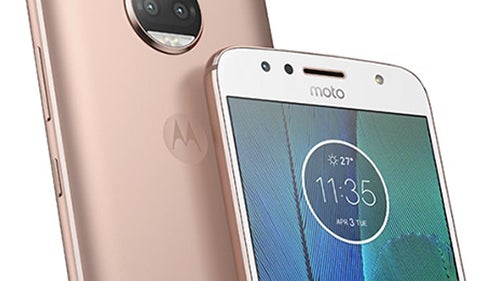 The Moto G5S Plus shows off its three color variants in leaked renders ...