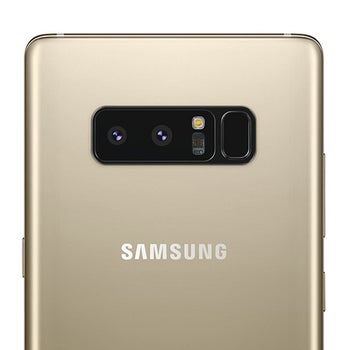 Samsung Galaxy Note 8 size comparison - PhoneArena