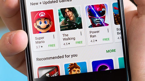 The Google Play Store now allows for even longer app titles - PhoneArena