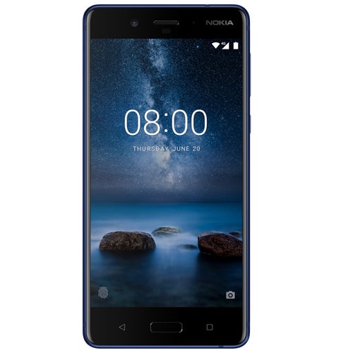Nokia 8 running Android O spotted ahead of official announcement ...