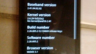 Android 2.1 for the HTC DROID ERIS? - PhoneArena