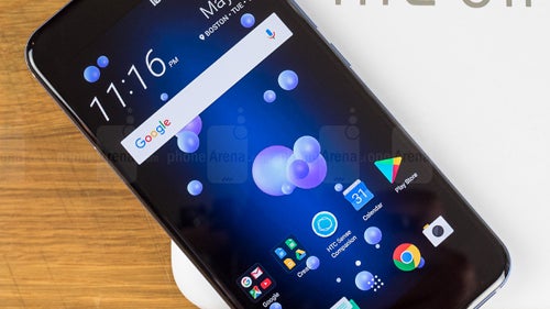 New HTC U11 update featuring support for Bluetooth 5.0 and 60 fps video recording rolling out ...