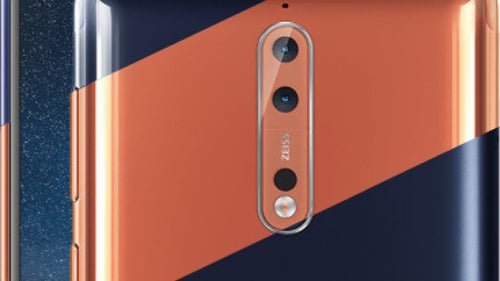 Here are all Nokia 8 colors and finishes: which one is your favorite ...