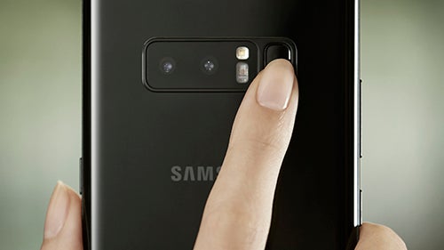 Samsung Galaxy Note 8 hands-on review - PhoneArena