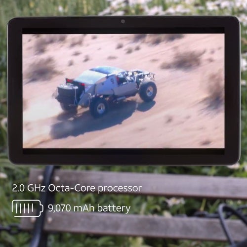 AT&T Primetime, a new tablet for "nonstop entertainment," launches this ...