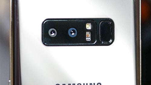Galaxy Note 8 camera features - PhoneArena