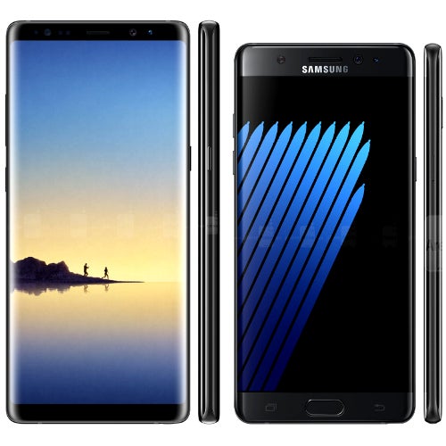 Samsung's DJ Koh: here's why the Note 8 has a smaller battery - PhoneArena