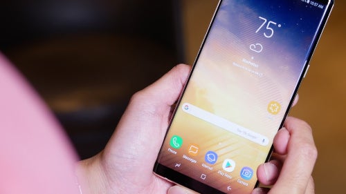 Samsung posts a "Thank You" for all its fans - PhoneArena