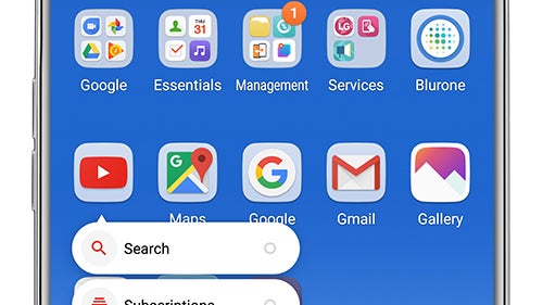 LG V30 new UI features: what we've found so far! - PhoneArena