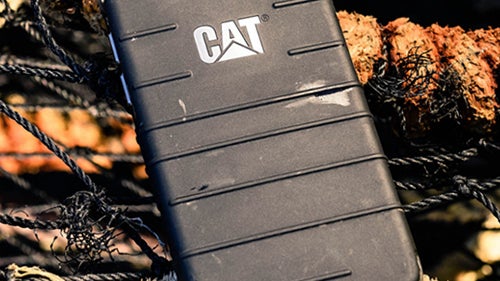 CAT launches two super rugged smartphones, "built to survive" - PhoneArena
