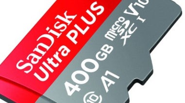 You can now buy a 400GB microSD card (if you can afford it) - PhoneArena