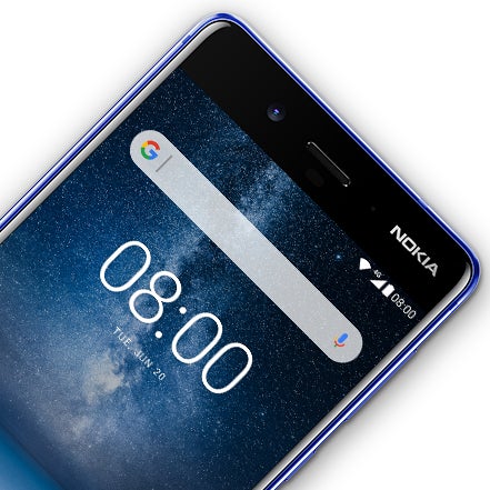 The Nokia 8 is available to buy starting today (in select markets ...