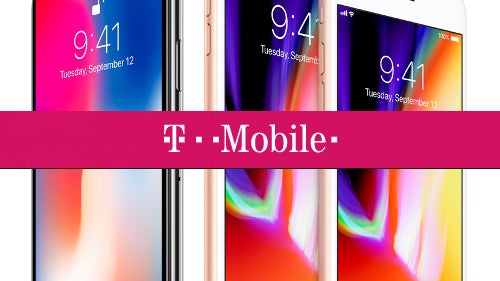 T-Mobile outs the best deal on iPhone 8/Plus and iPhone X pre-orders so far - PhoneArena