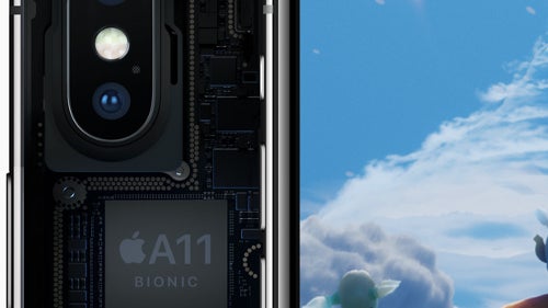 Apple iPhone 8 and iPhone X benchmarks vs Galaxy S8, S8+ or Note 8 ...