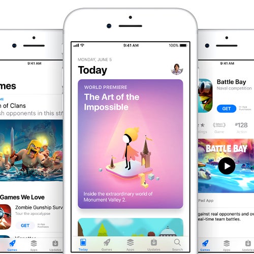 Apple details the new App Store design and features - PhoneArena
