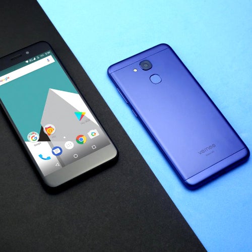 Vernee M5 packs a metal-wrapped punch at entry level price - PhoneArena