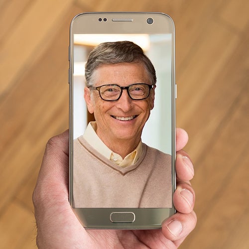 Bill Gates says he has switched to an Android smartphone, but which one ... Bill Gates says he has switched to an Android smartphone, but which one ...