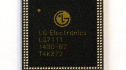 LG may be making its own chipsets called EPIK and KROMAX, trademarks ...