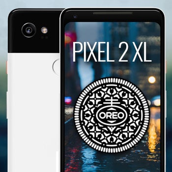 Google Pixel 2 and Pixel 2 XL size comparison - PhoneArena