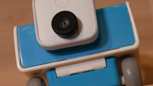 Google Clips hands-on - PhoneArena