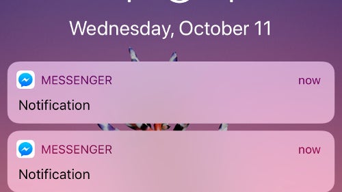 iPhone X and iOS 11 bring a welcome change to iOS lockscreen ...