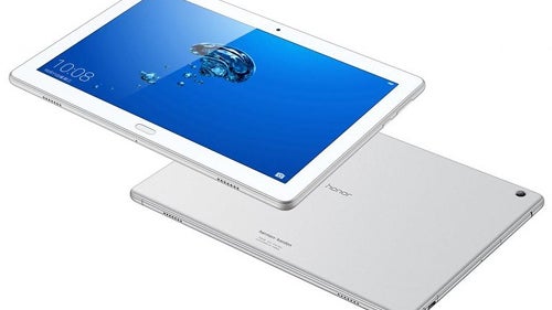 Meet WaterPlay, Honor's new tablet featuring IP67 waterproof rating ...