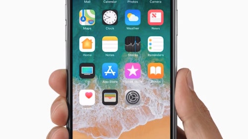 Four ways to wake up the iPhone X screen. No home button? No problem ...
