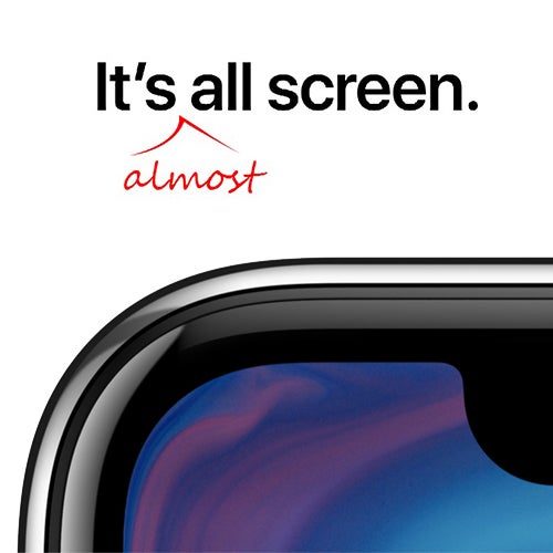 It's (almost) all-screen: 2017's hottest bezel-less phones, ranked ...