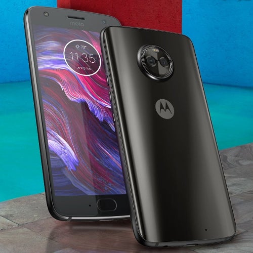 Water-resistant Motorola Moto X4 launches as an Amazon Prime phone for ...