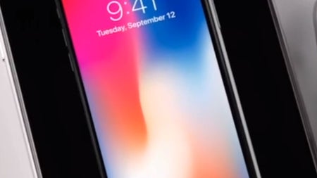 Giant lines start forming for iPhone X - PhoneArena