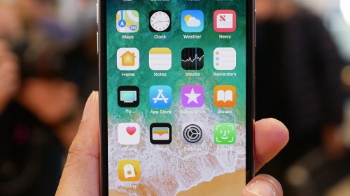 Apple iPhone X hands-on: Enter the $1,000 marvel - PhoneArena