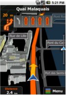 iGo My Way makes turn-by-turn navigation easy for Android users ...