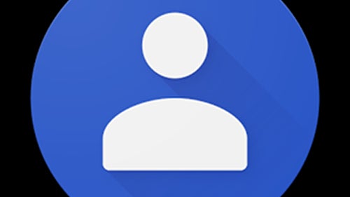 Google Contacts for Android updated with action buttons, large contact ...
