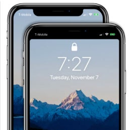 Notch Remover is another iOS app aiming to fill the iPhone X top ...
