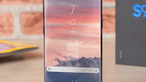 Samsung Galaxy S9 rumored to come with improved iris scanner and face ...