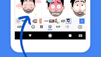 Gboard updated with sticker pack support, 40 new languages - PhoneArena
