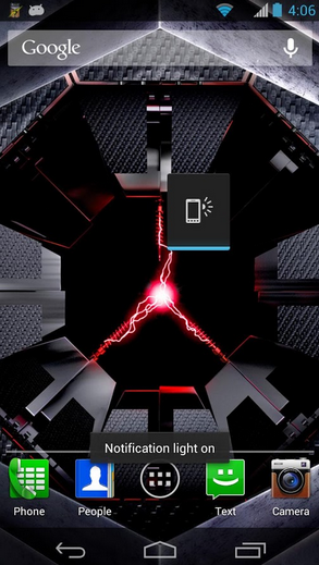 Glitch can remove notification light on the Motorola Moto G; here's how ...