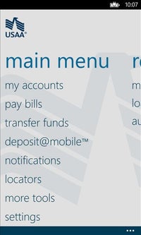 USAA banking app returns to Windows Phone - PhoneArena