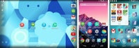 Pimp my phone: the best KitKat style launchers for your Android ...