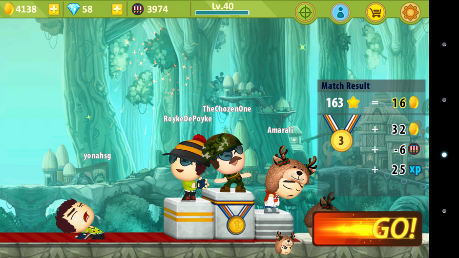 Battle Run Review: it's addictive as hell! - PhoneArena