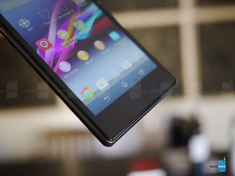Sony Xperia Z1S hands-on - PhoneArena