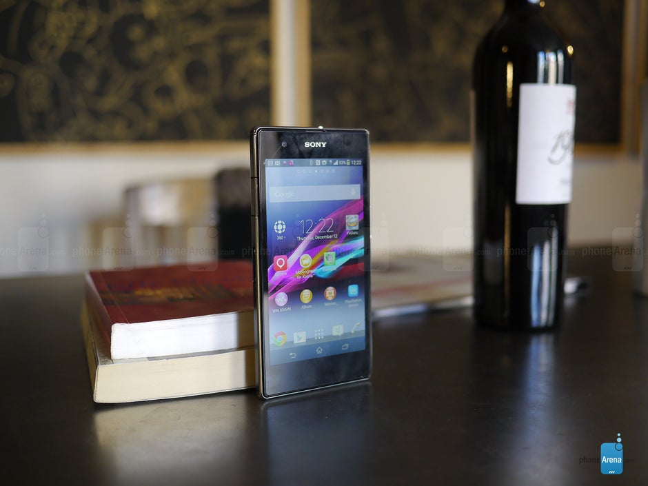 Sony Xperia Z1S hands-on - PhoneArena
